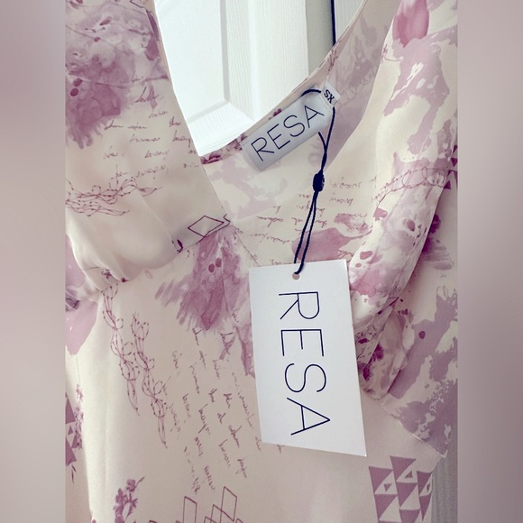 RESA | Dresses | Nwt Resa Frankie Mini Florence | Poshmark